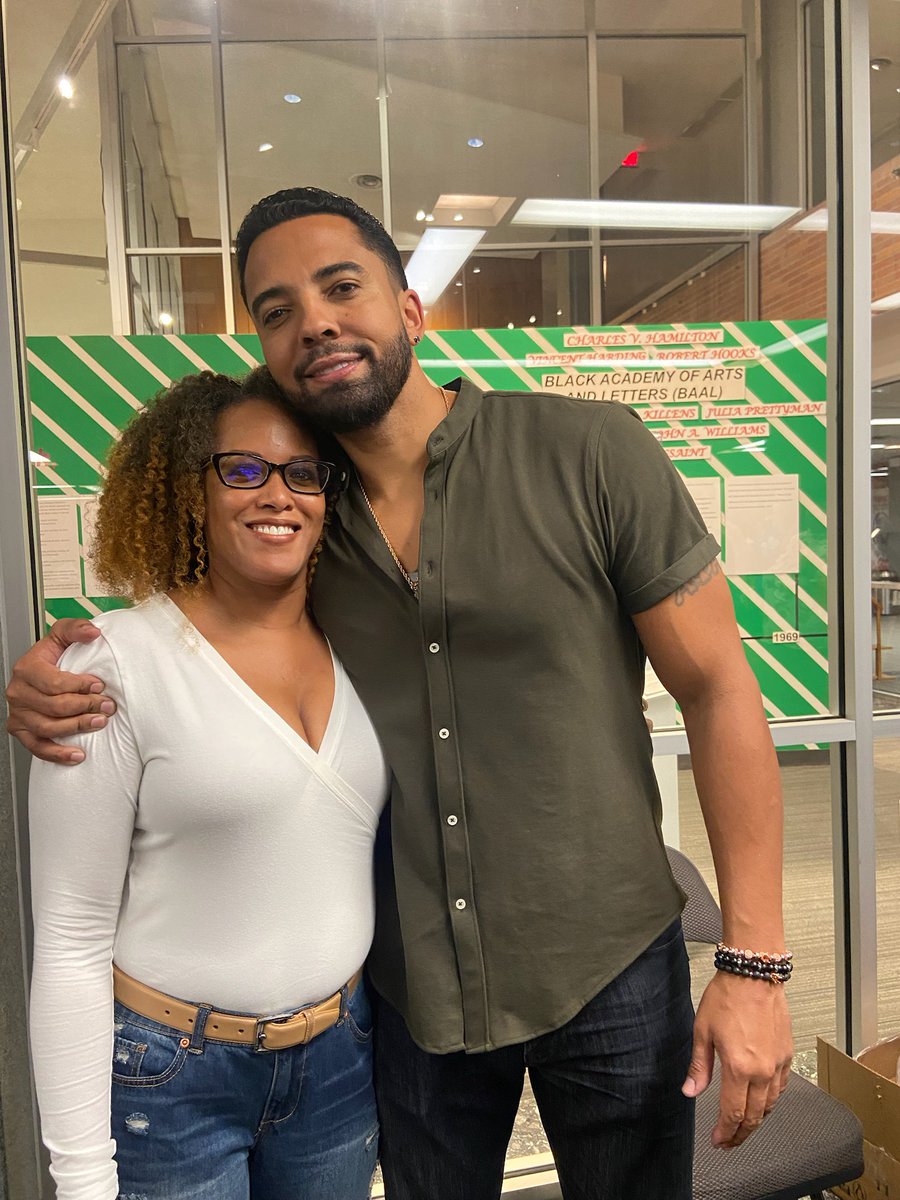 Actor Christian Keyes still looks good. | Lipstick Alley