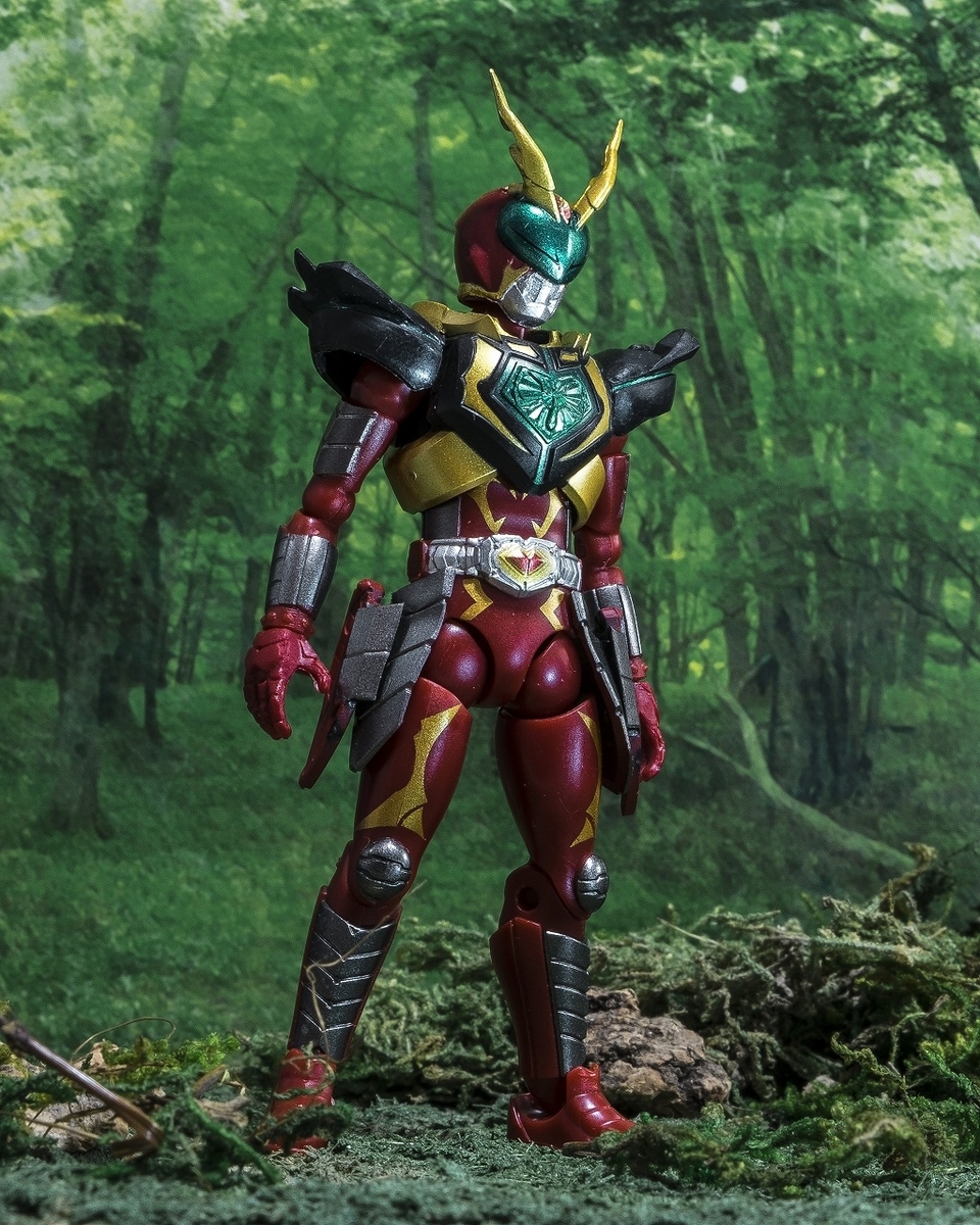 Kamen Rider Chalice King Form