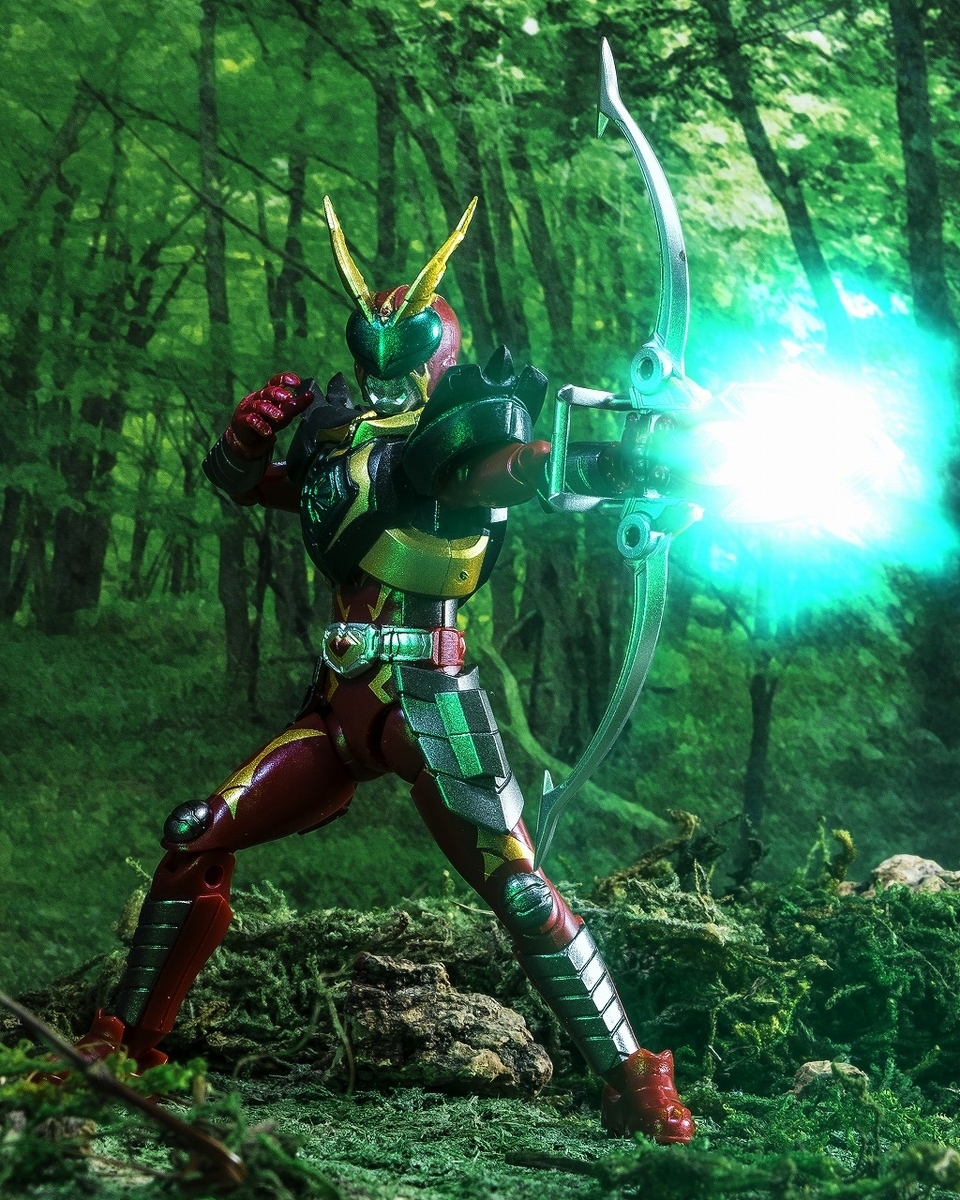 Kamen Rider Chalice Wild Form