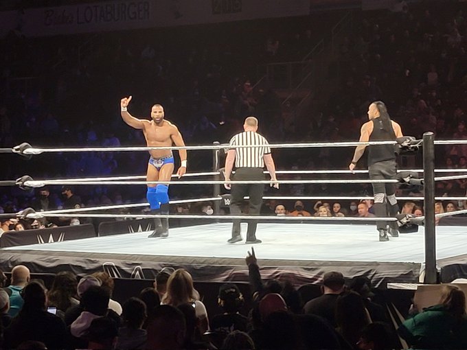 WWE News: WWE supershow El Paso, Texas results WWE News: WWE supershow El Paso, Texas results