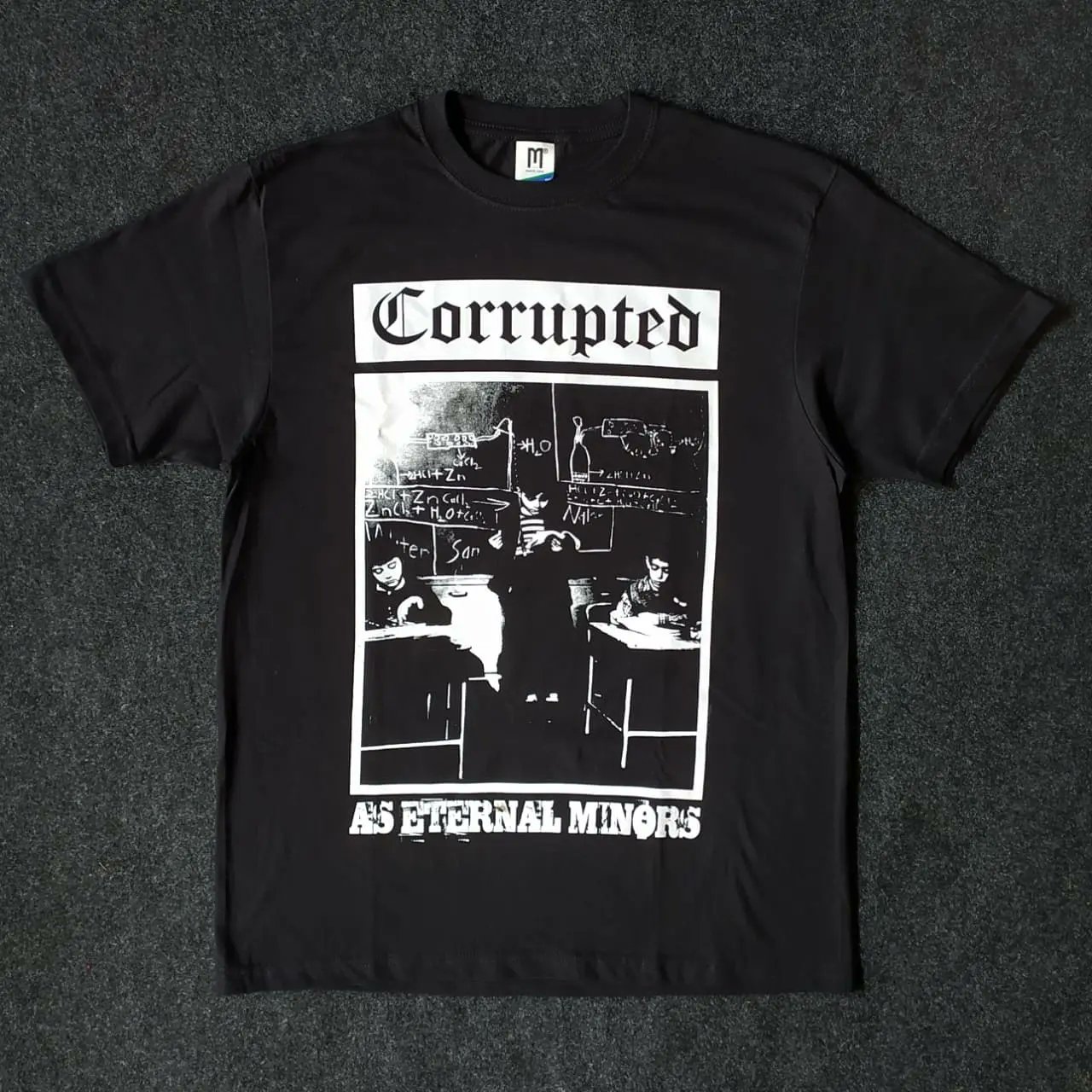Corrupted Band