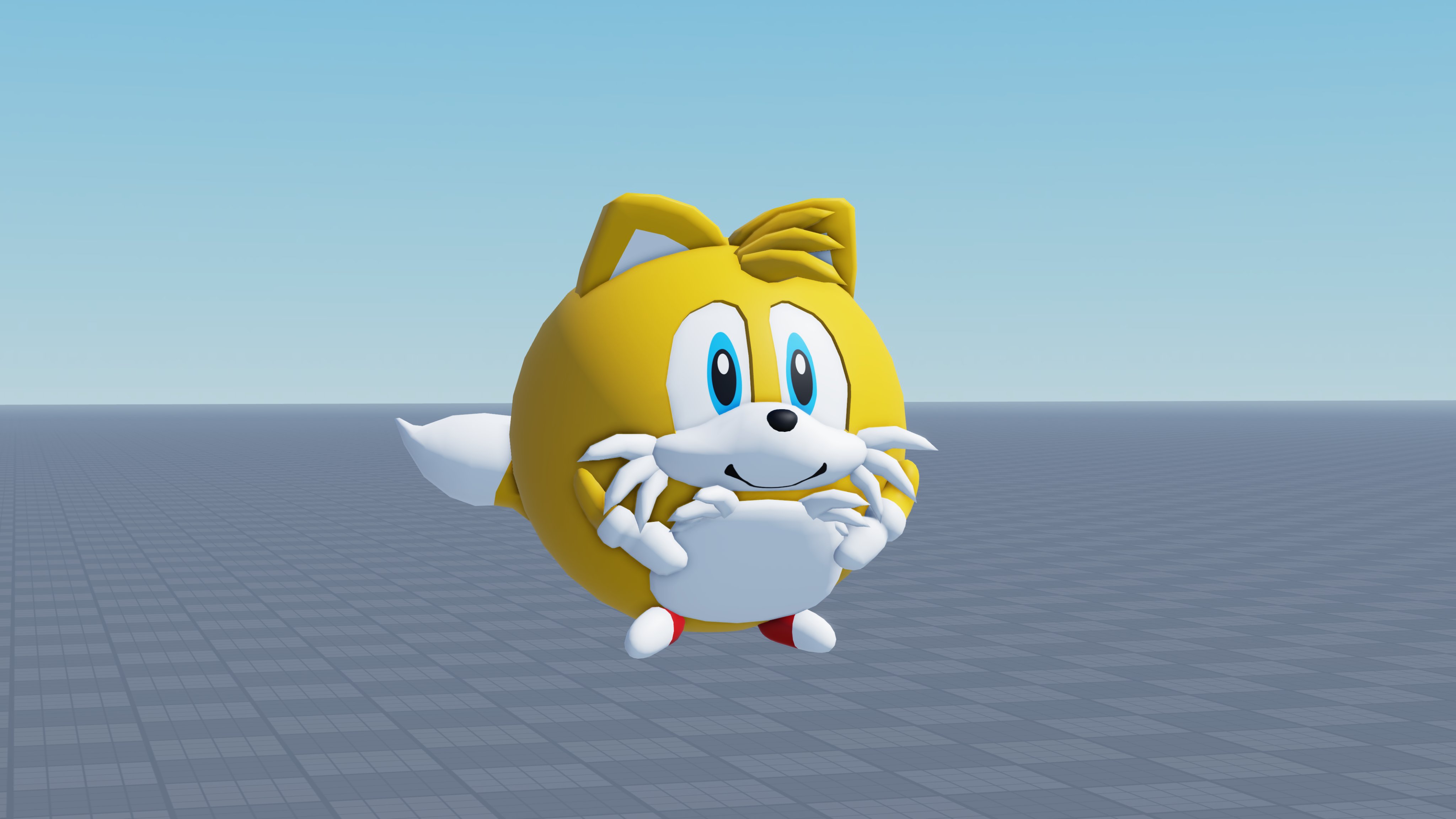Tails Model