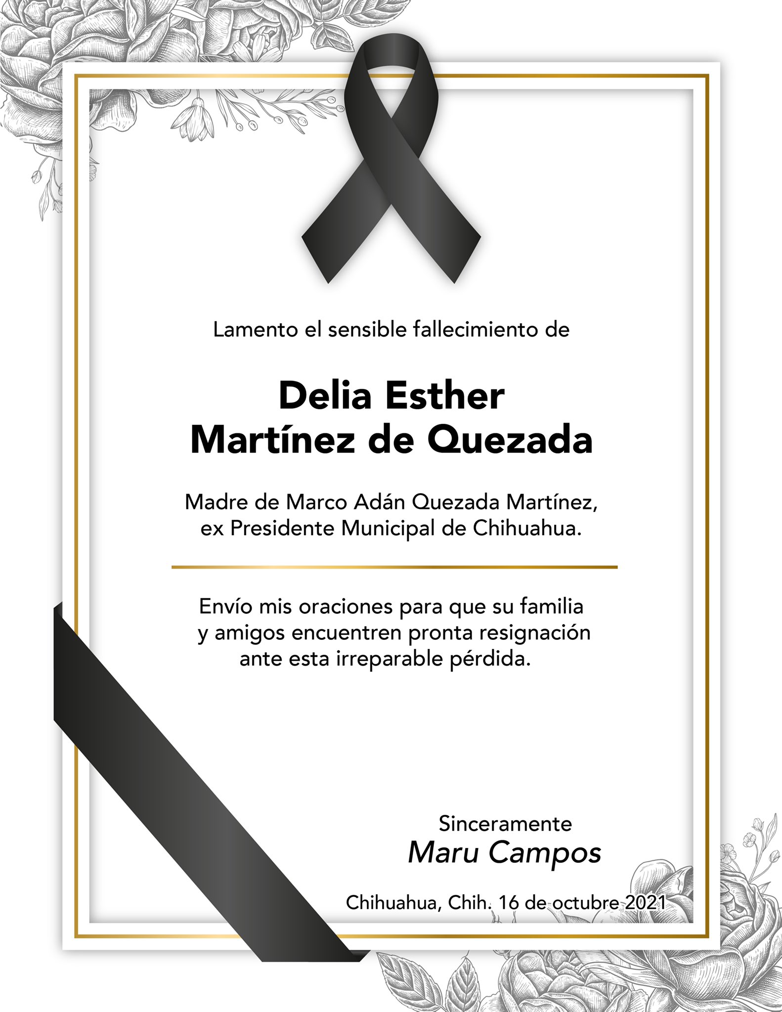 Oracion De Pesame A Familia