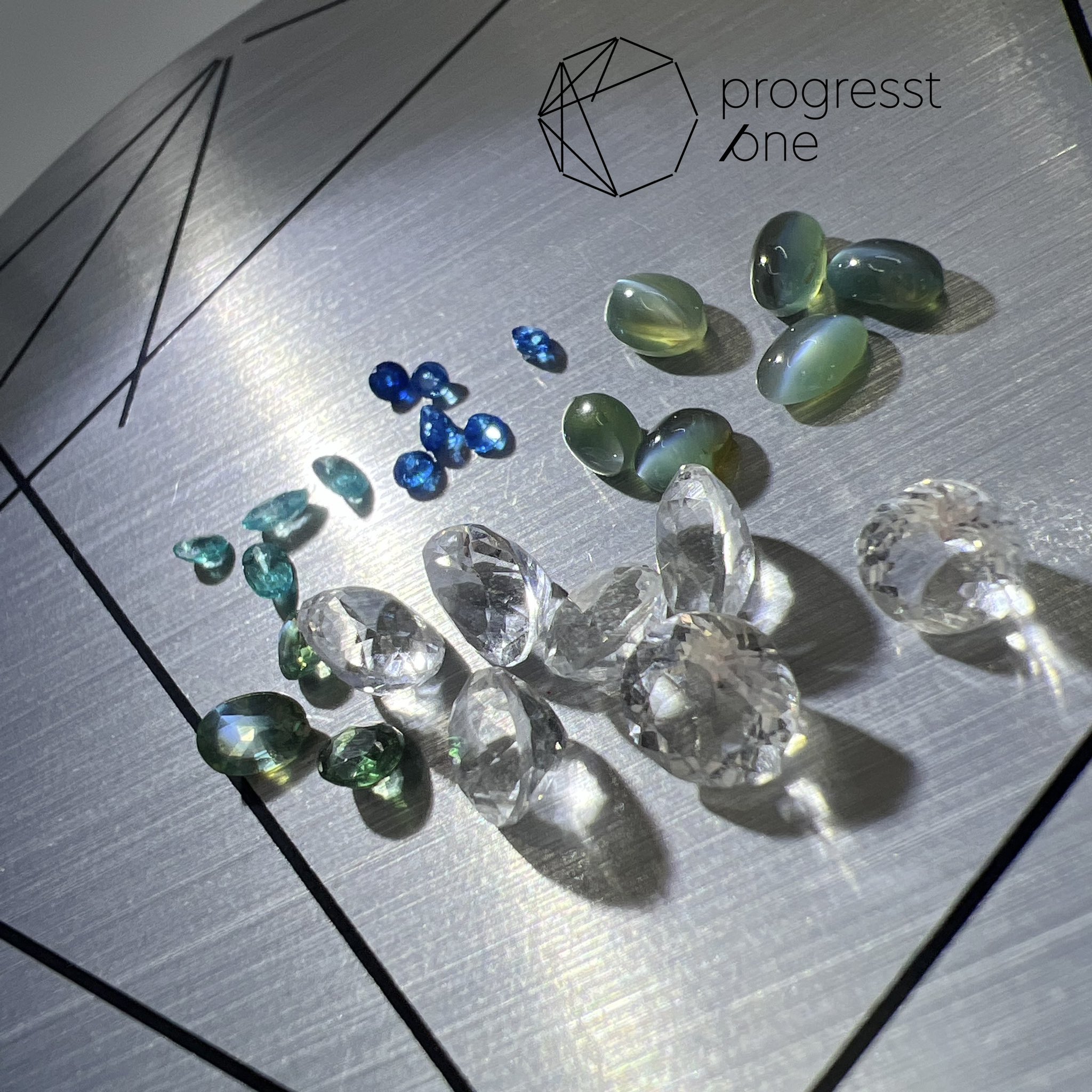 progresstone on Twitter: "#アウイナイト #アレキサンドライト #ハイアライトオパール #コバルト含有ブルースピネル #アレキサンドライトキャッツアイ などの高額 ...