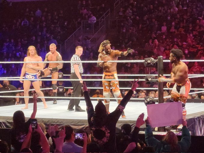 WWE News: WWE supershow El Paso, Texas results WWE News: WWE supershow El Paso, Texas results