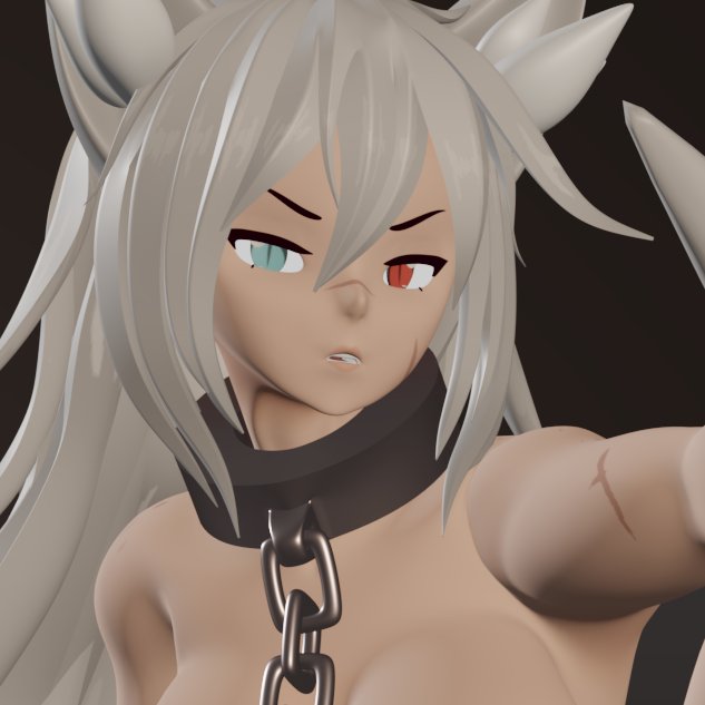 | Hazeker | 🇨🇴 on Twitter: "Extra alts and .blend file available on Patreon! https://t.co ...