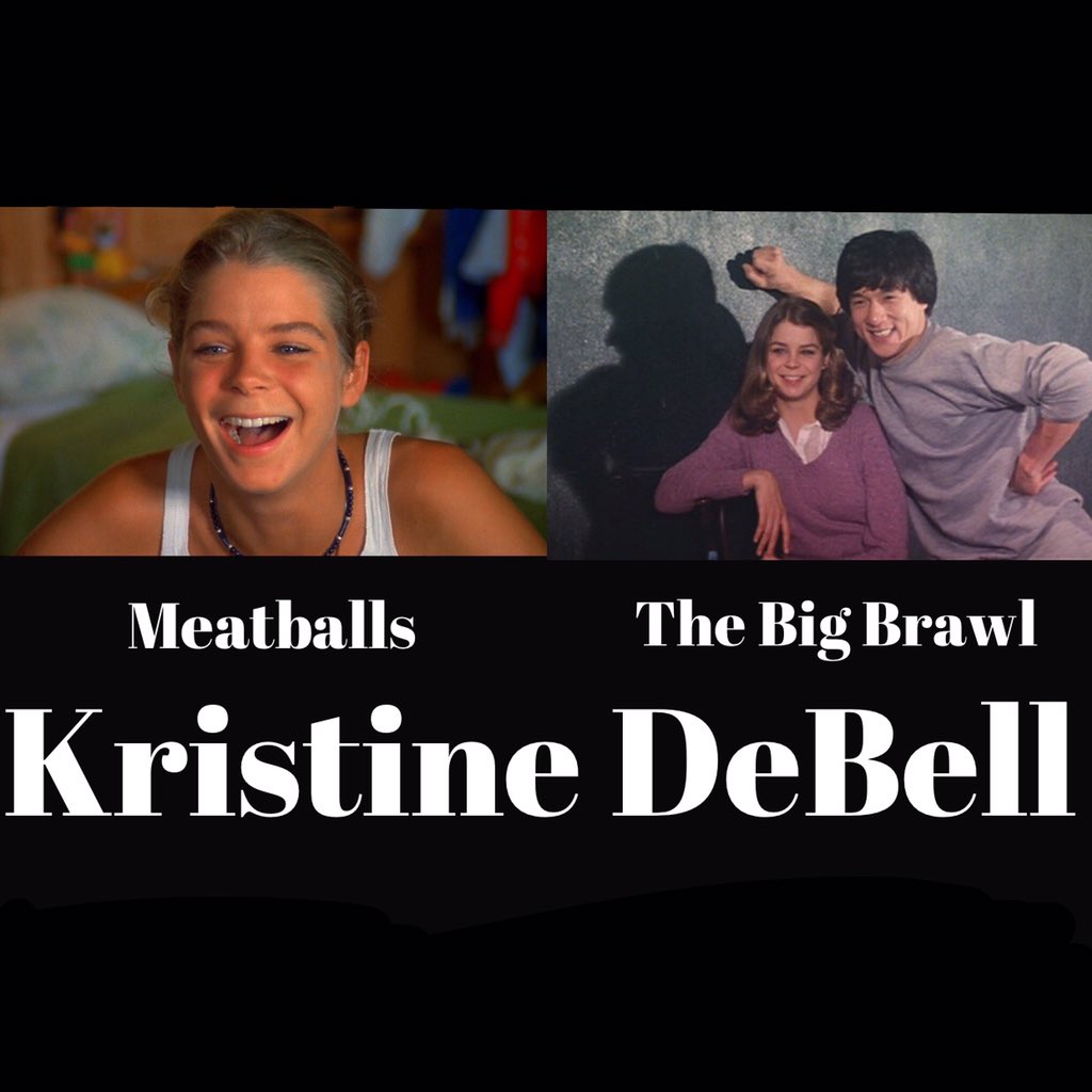Kristine Debell Meatballs