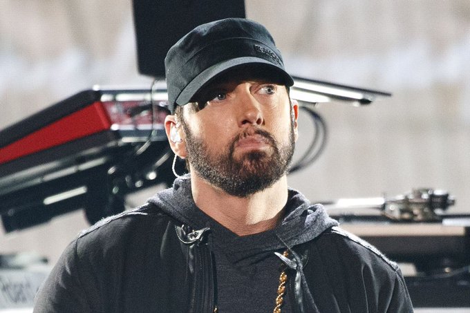 Eminem's Birthday Celebration | HappyBday.to