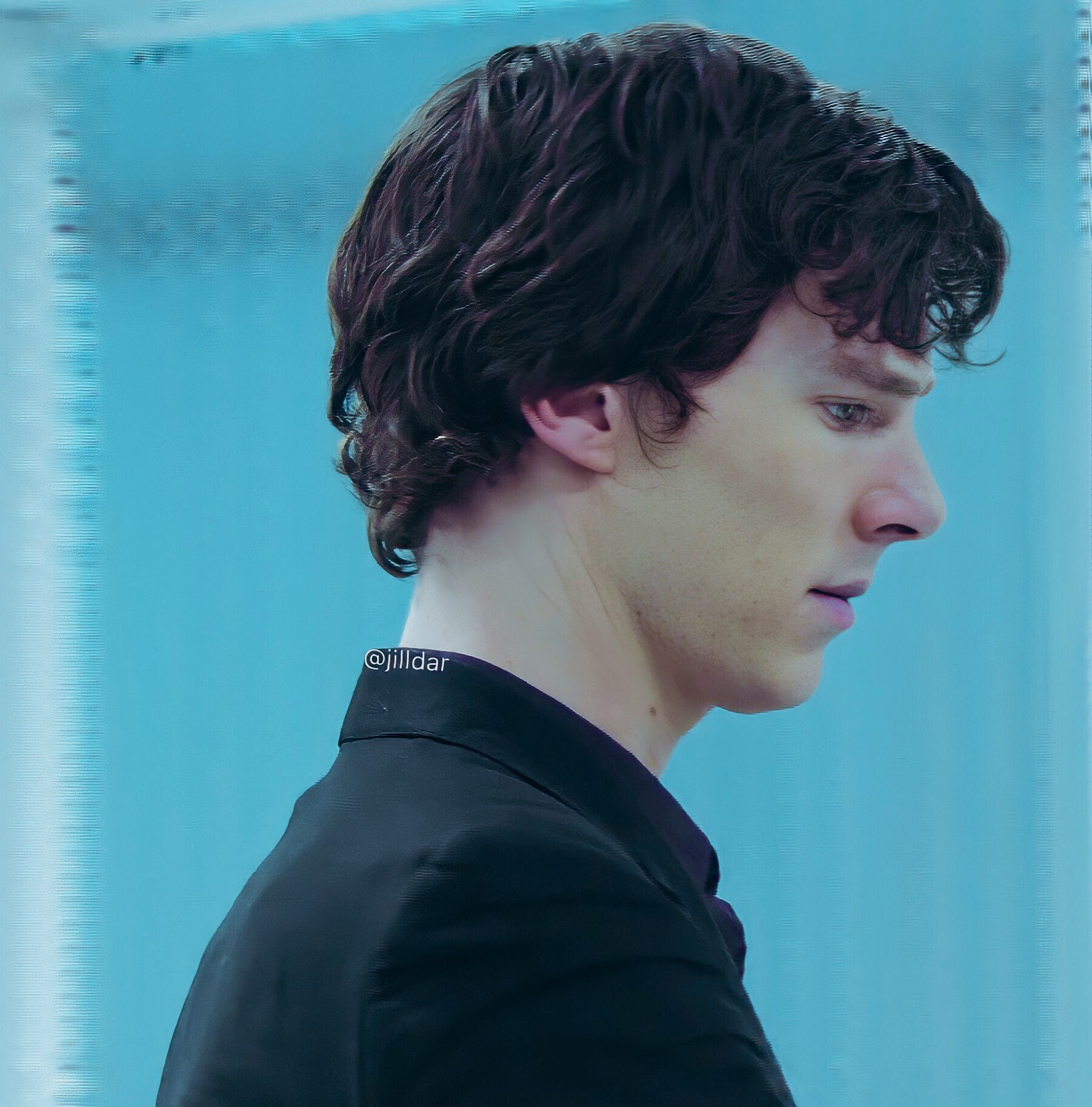 Sherlock Benedict Cumberbatch Profile
