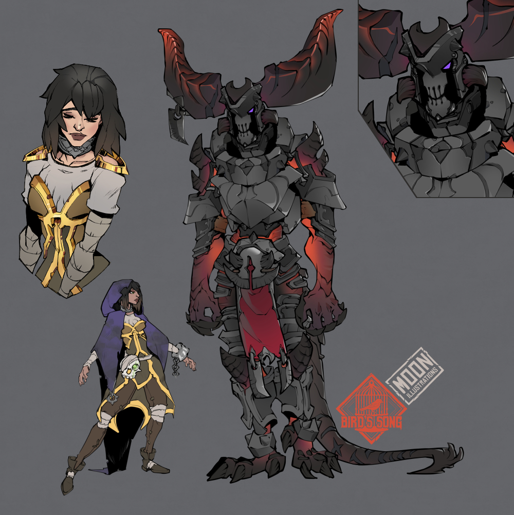 Darksiders Characters