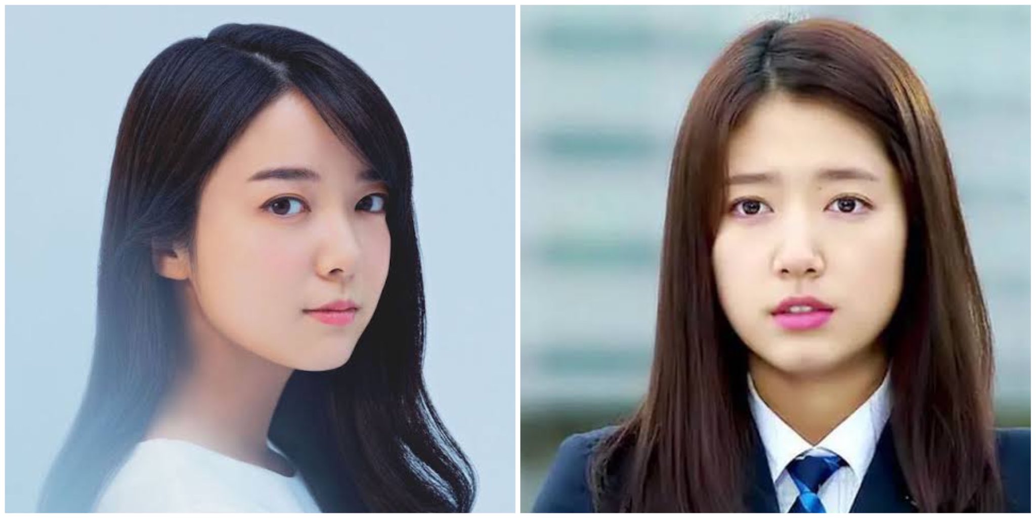 Yoon Eun Hye And Park Shin Hye Are They Sisters