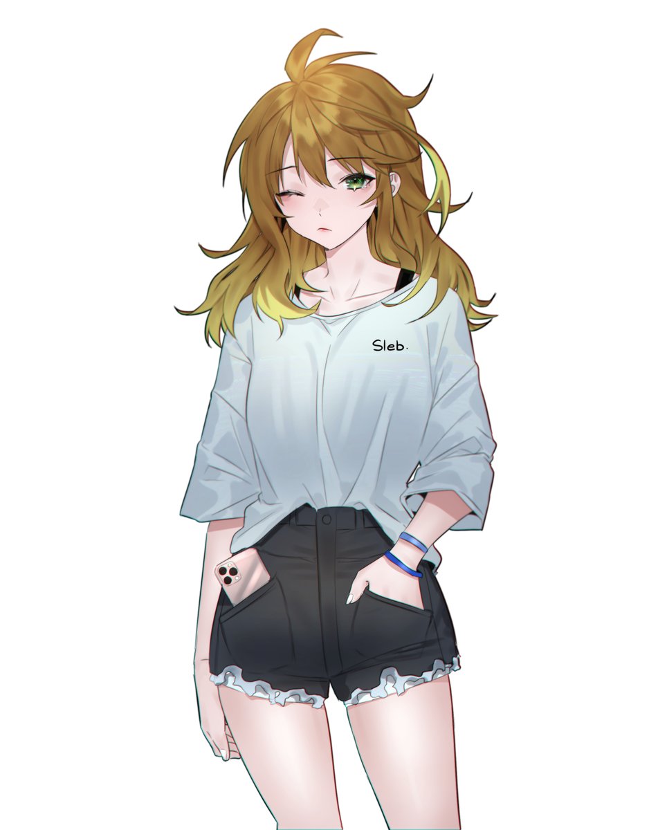 「Ciaa🐧 #Amicia_MichellArt 」|Hiehのイラスト