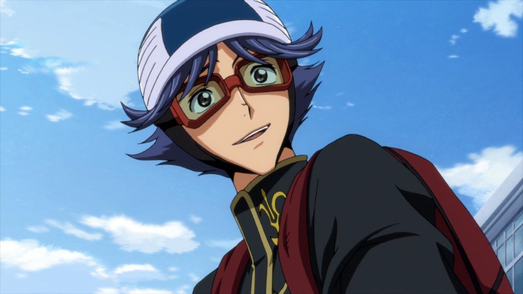 Code Geass Rivalz