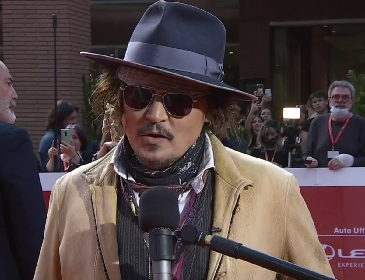 John Christopher Depp II (@JChdeppofficial) | Twitter