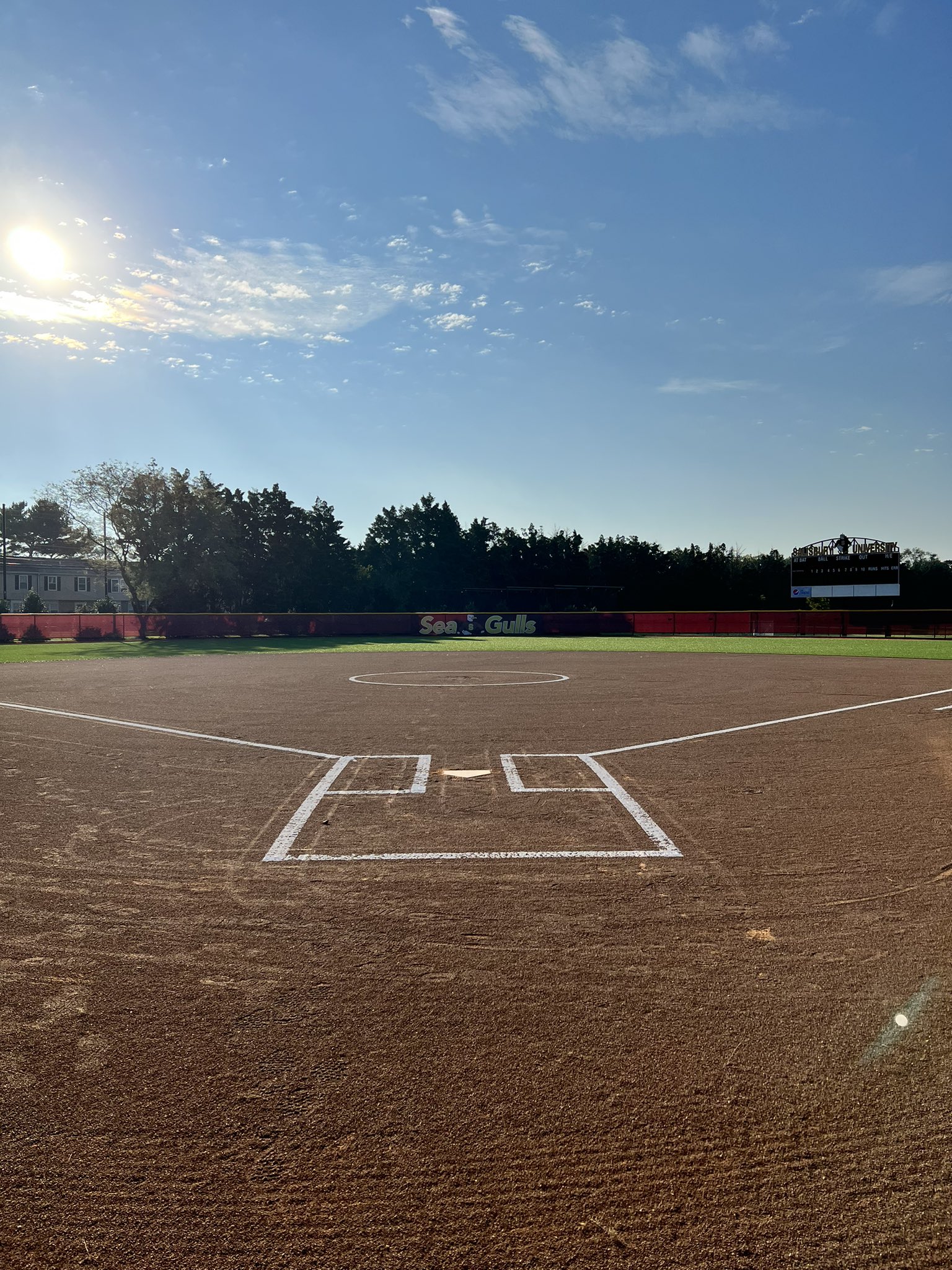 Softball Field Tumblr