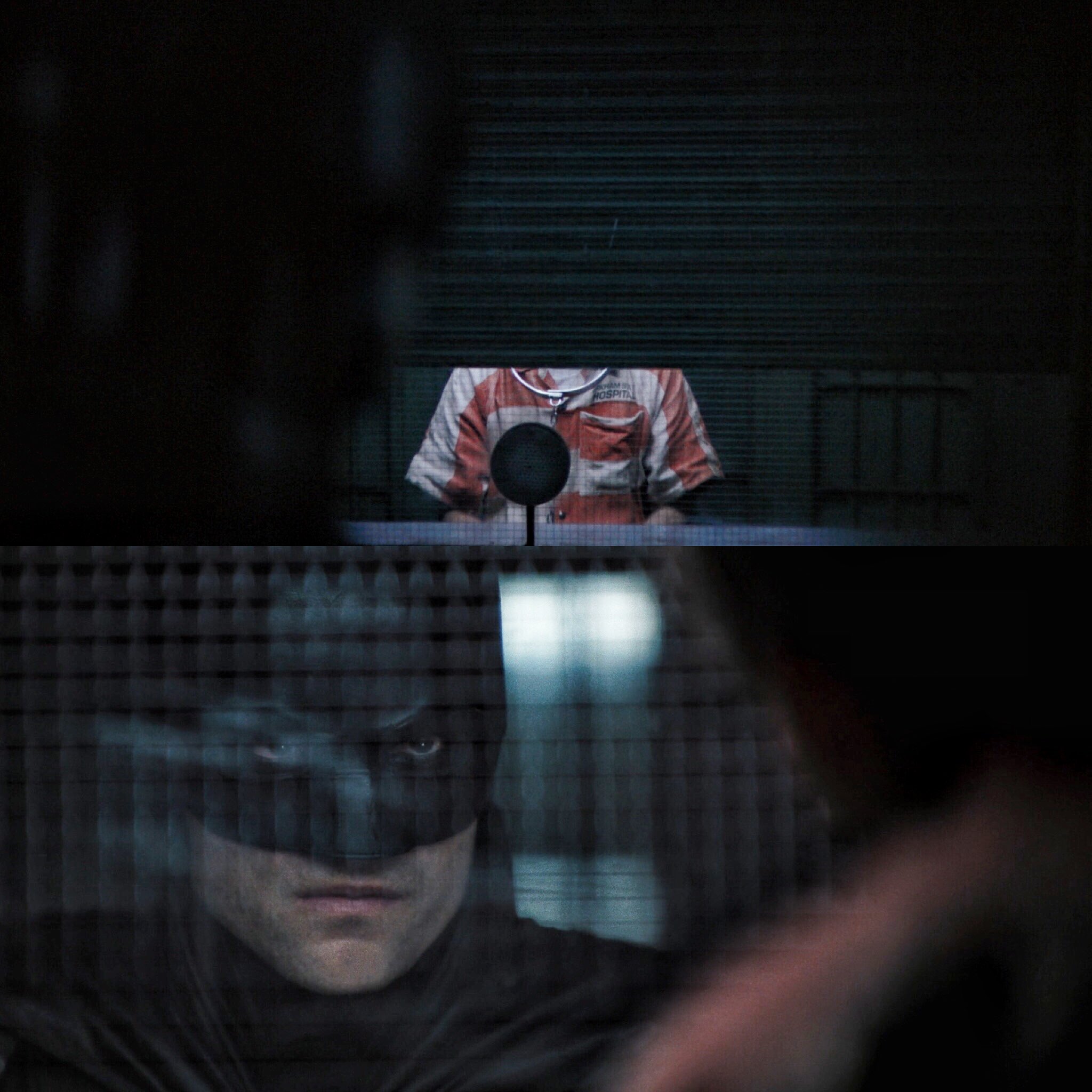 Batman Dark Knight Rises Riddler