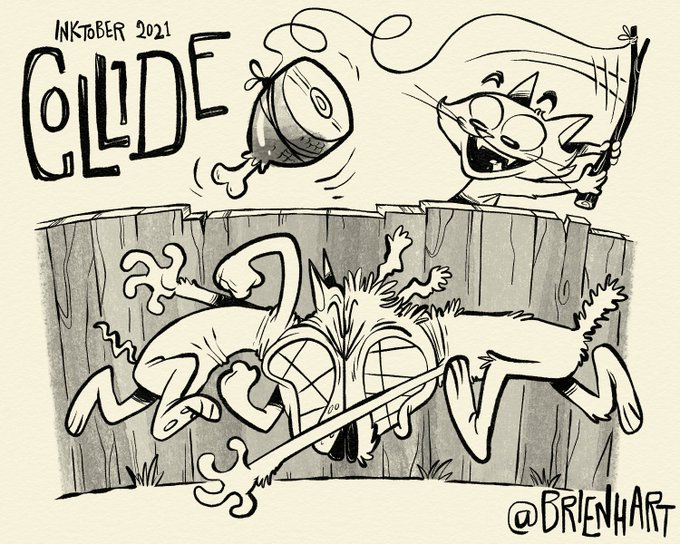 Brien Hart (@BrienHart) さんのイラスト・マンガ作品まとめ (14 件) - Twoucan