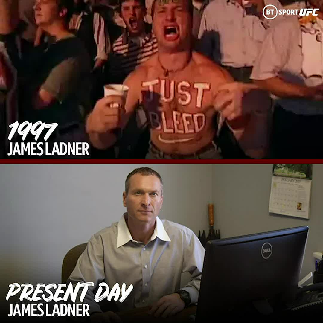 OnThisDay in 1997, the Just Bleed guy was born at UFC 15! James Ladner ...