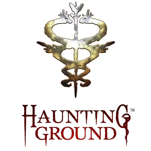 Haunting Ground Logo