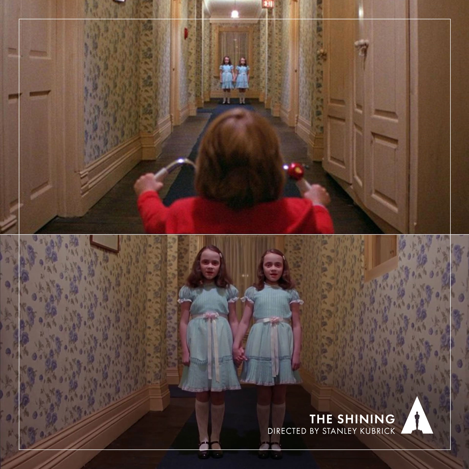 The Shining Hallway