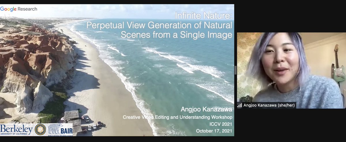 Ai For Creative Video Editing And Understanding Cveu Workshop Twitter