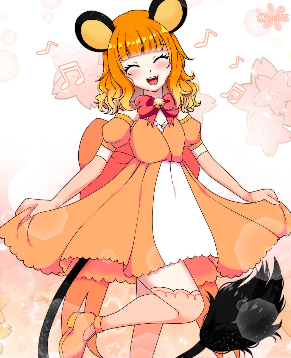 Dedenne Gijinka Girl