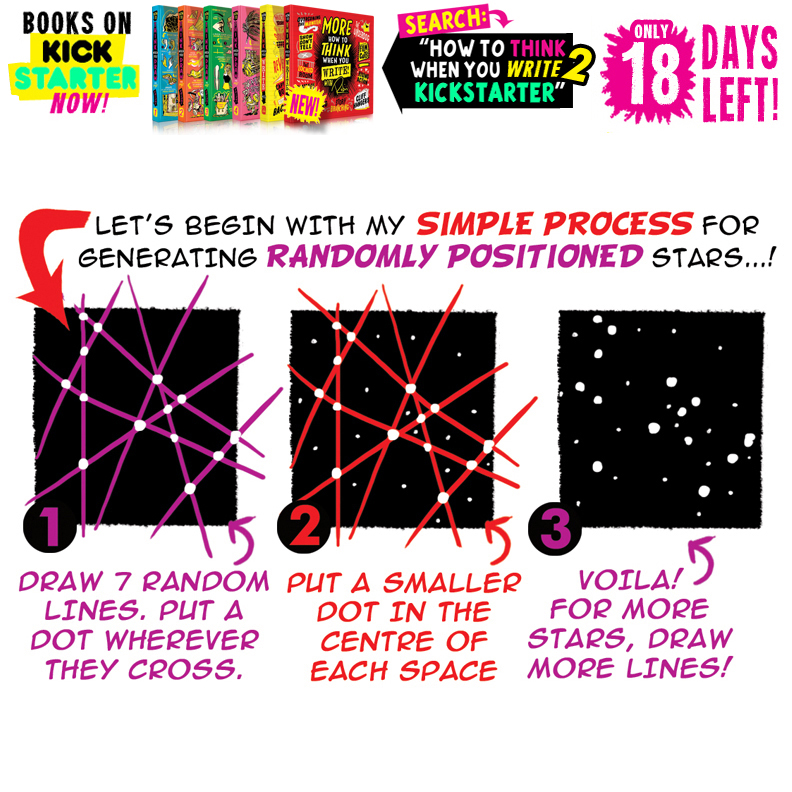 Etheringtonbrothers On Twitter Stars My Full Set Of How To Draw Tutorials Books Are Back On