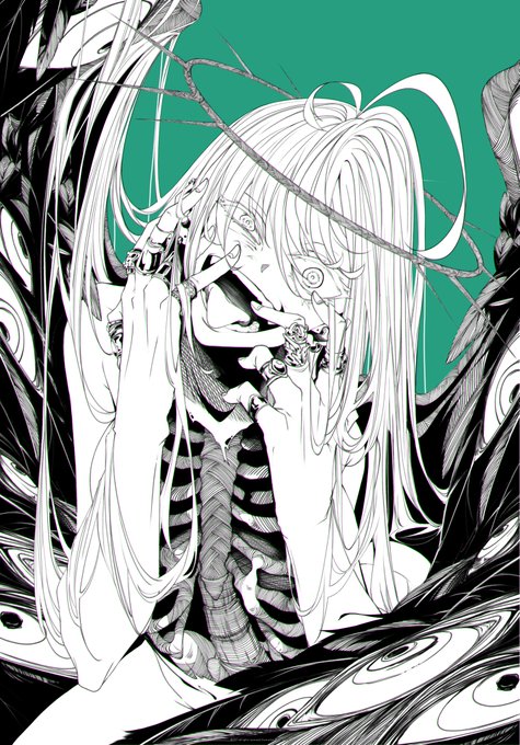 Inkspirate (@Inkspirate_art) さんのイラスト・マンガ作品まとめ (19 件) - Twoucan