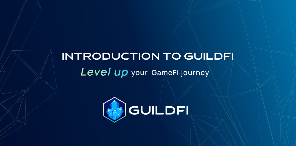 GuildFi on Twitter: "We're LIVE on @medium! All you need to know about #GuildFi and how we aim ...