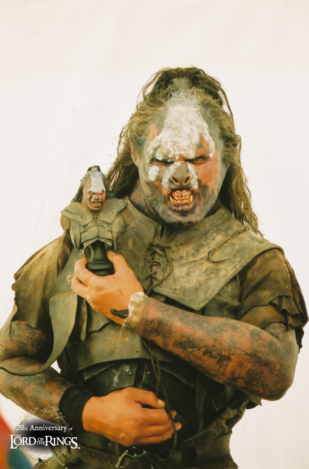 Lord Of The Rings Lurtz Actor