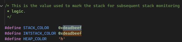 Matheus Castello (MicroHobby) 💉💉 on Twitter: "no no, this stack dump came from a board running ...