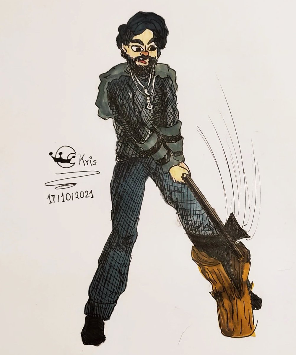 Kris_Moon (@_Kris_Moon_) さんのイラスト・マンガ作品まとめ (20 件) - Twoucan