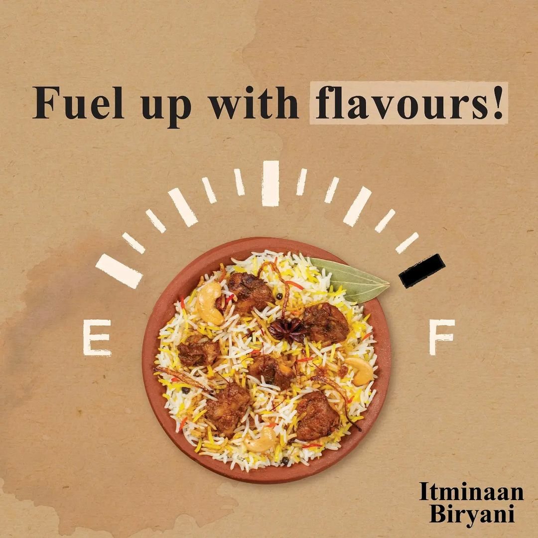 Hyderabadi Biryani Quotes