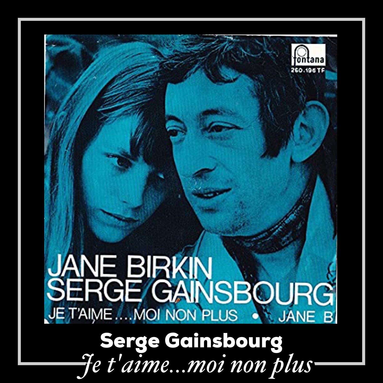 Brigitte Bardot And Jane Birkin