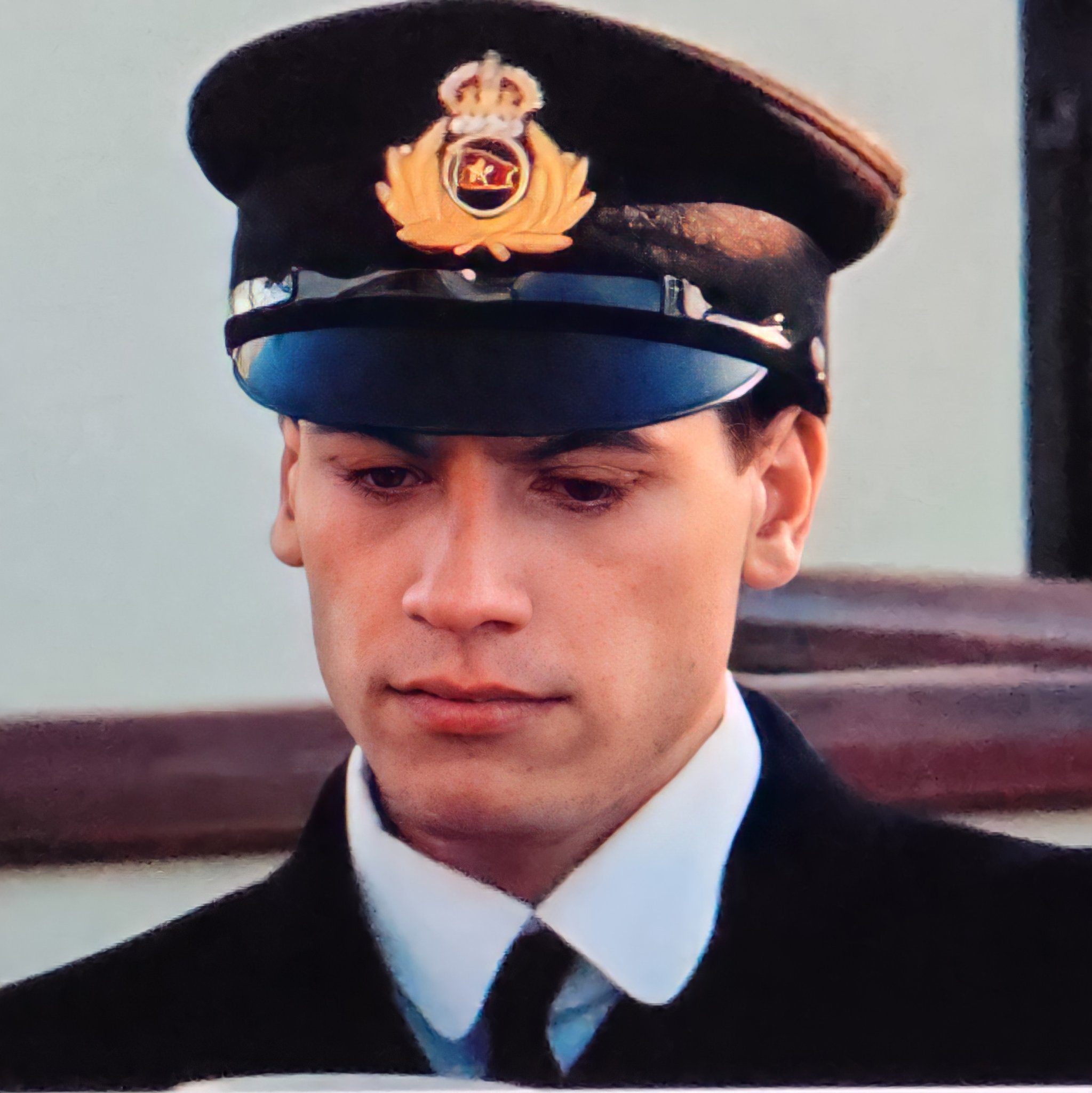 Ioan Gruffudd Titanic