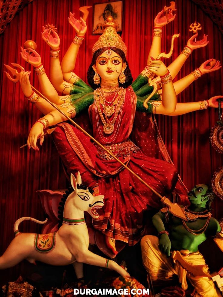 Navaratri : From tomorrow Its Importance 9 forms of Durga Devi are ...