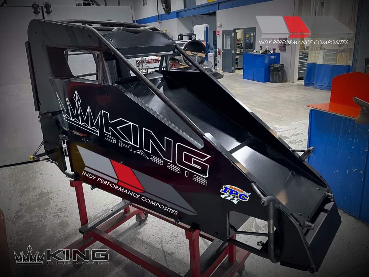 Media - Indy Performance Composites