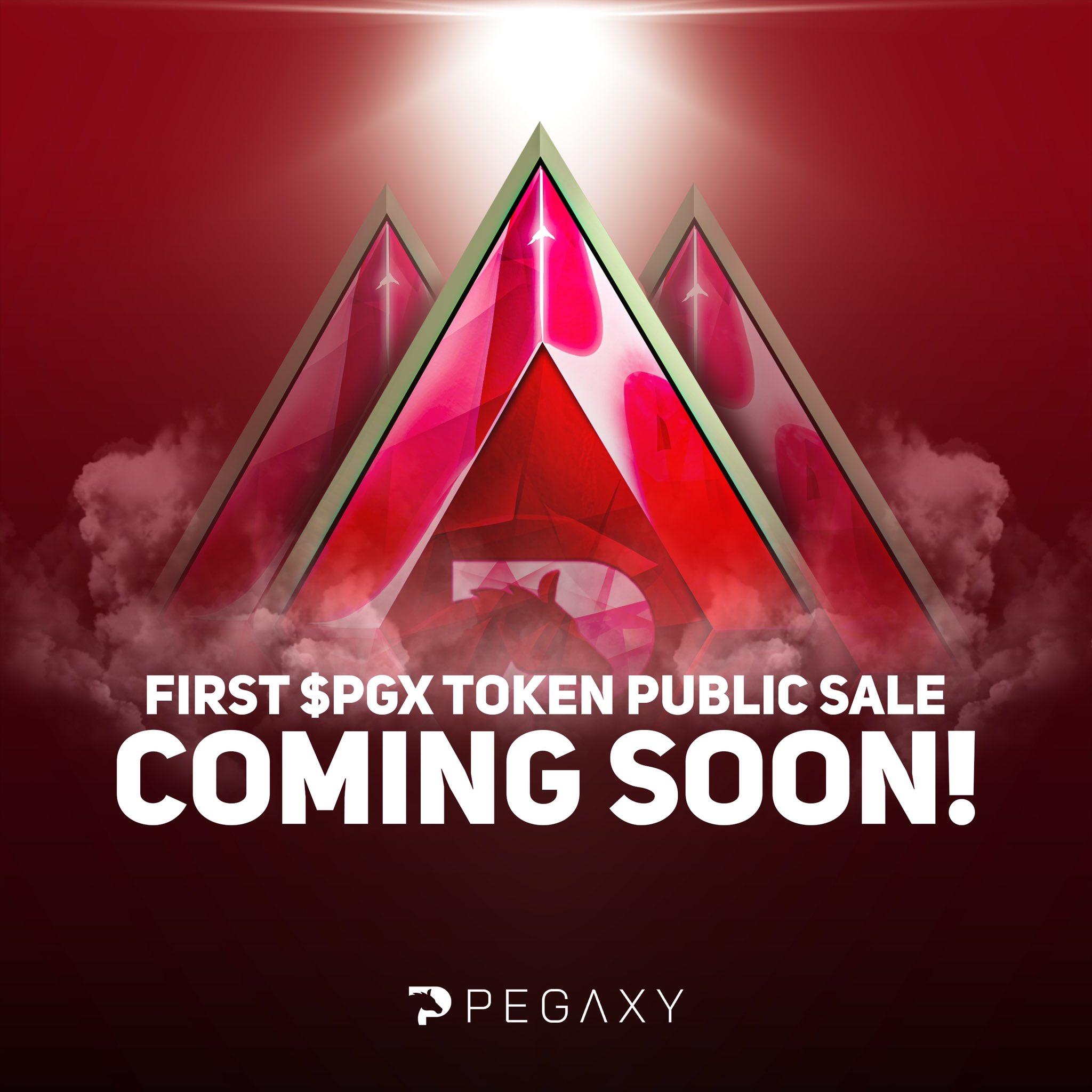 Pegaxy on Twitter: "Who is excited to get their hands on the very first $PGX tokens? 🙌🏼 We will ...