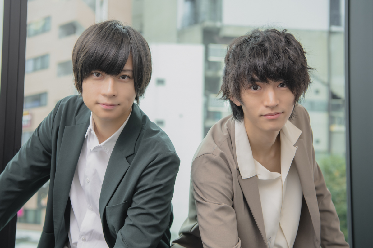 ananweb on Twitter: "2.5次元舞台で人気の荒牧慶彦と和田雅成「言いたいことはなんでも言える関係」 - 写真・山本嵩（荒牧慶彦、和⽥雅成） https://t.co ...