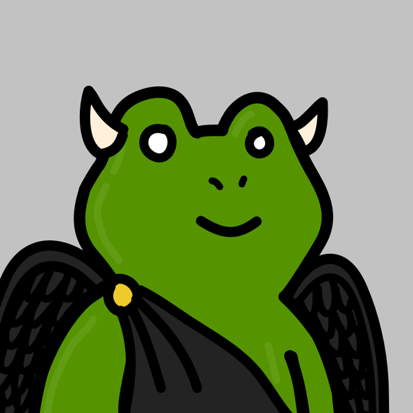 Mori_no_Giant on Twitter: "#pondlife #chillfrogsnft…