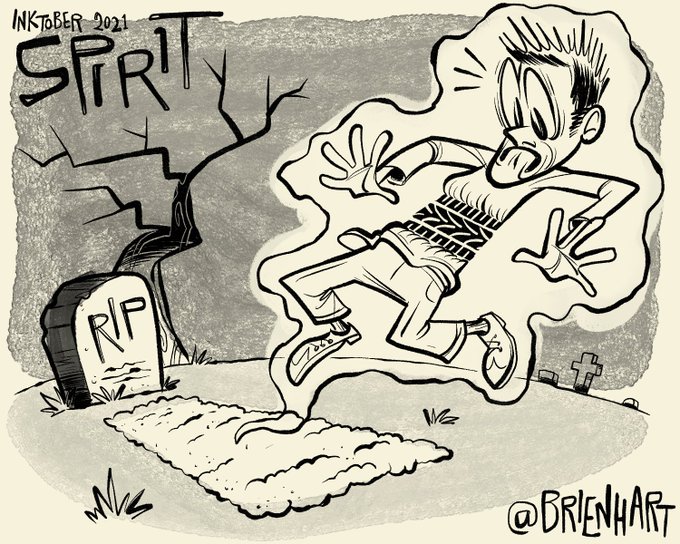 Brien Hart (@BrienHart) さんのイラスト・マンガ作品まとめ (14 件) - Twoucan