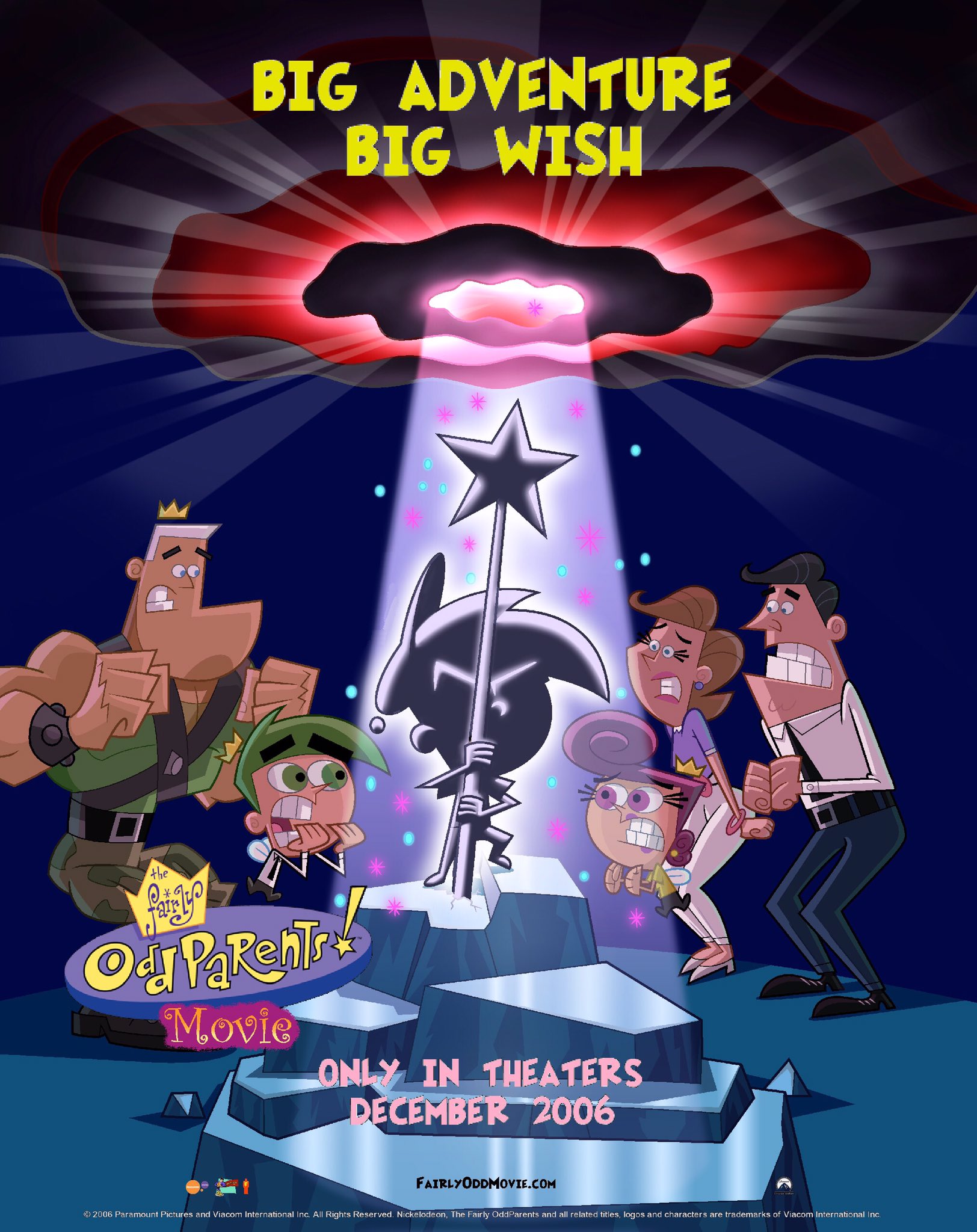 Fairly Odd Movie
