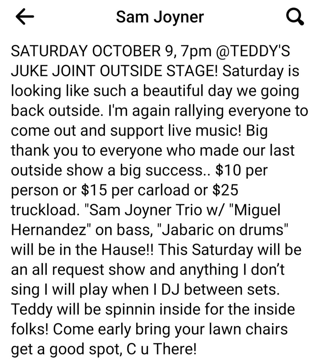 Sam Joyner Piano (@SamJoynerMusic) | Twitter