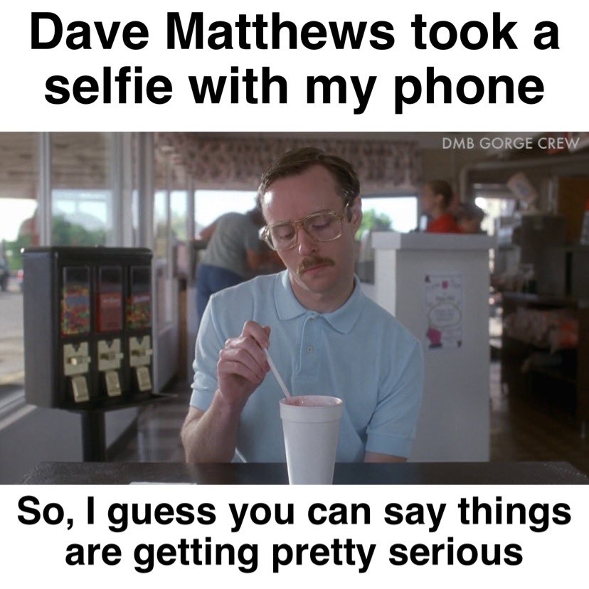 Things Are Getting Pretty Serious Meme