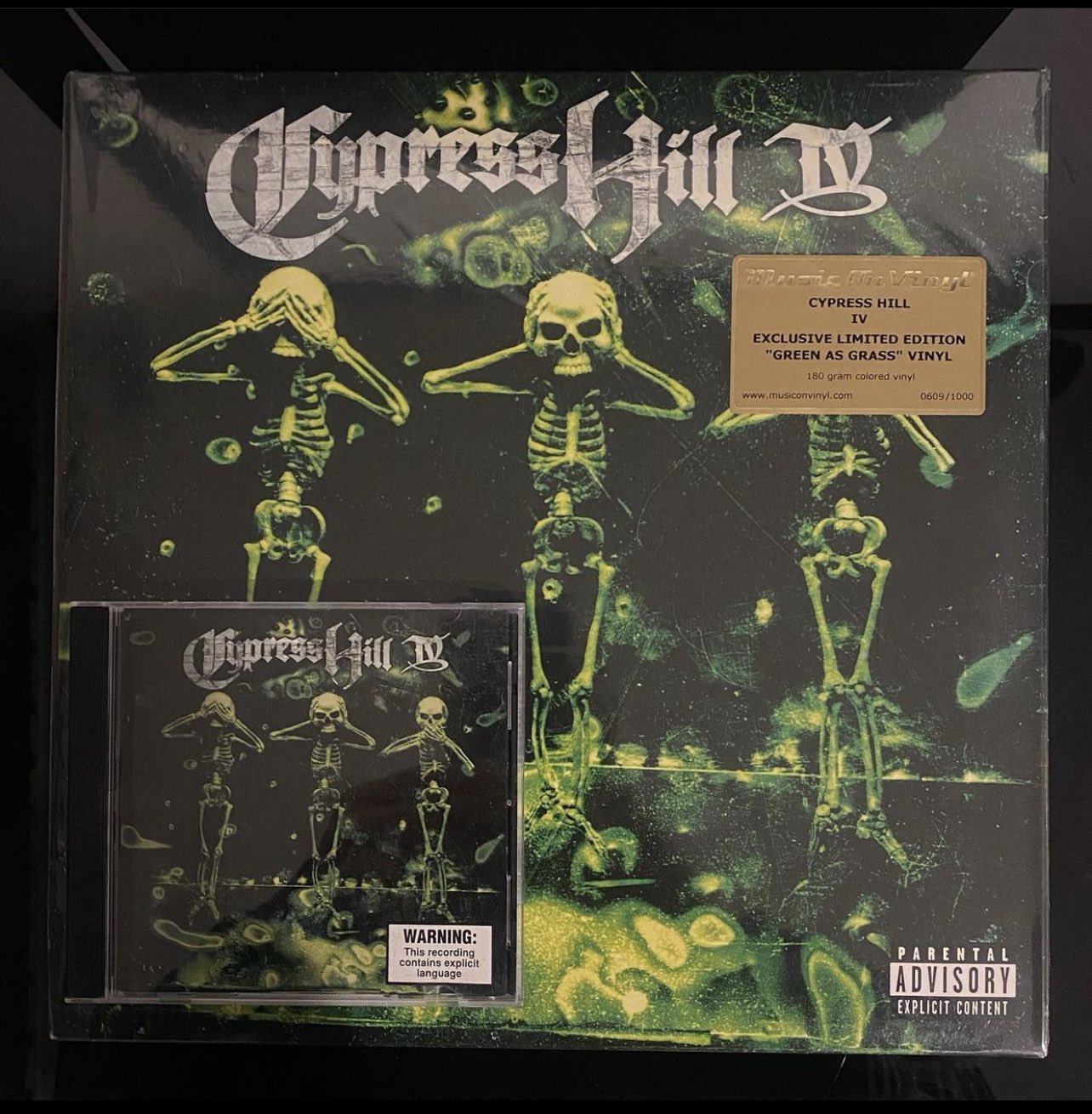 Cypress Hill Iv
