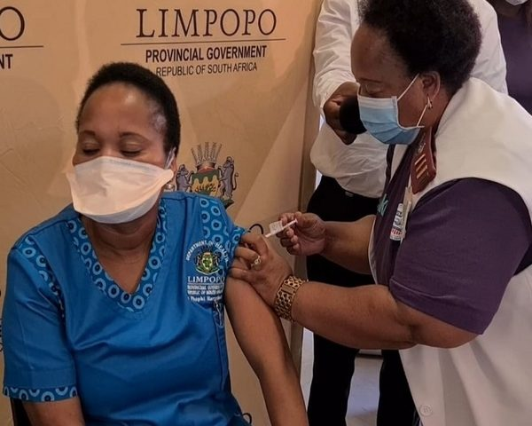CapricornFM News on Twitter: "#Covid19Vaccination Limpopo Health MEC Dr Phophi Ramathuba says ...