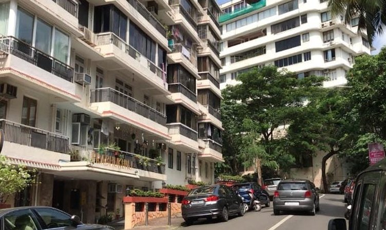 Lata Mangeshkar House Peddar Road