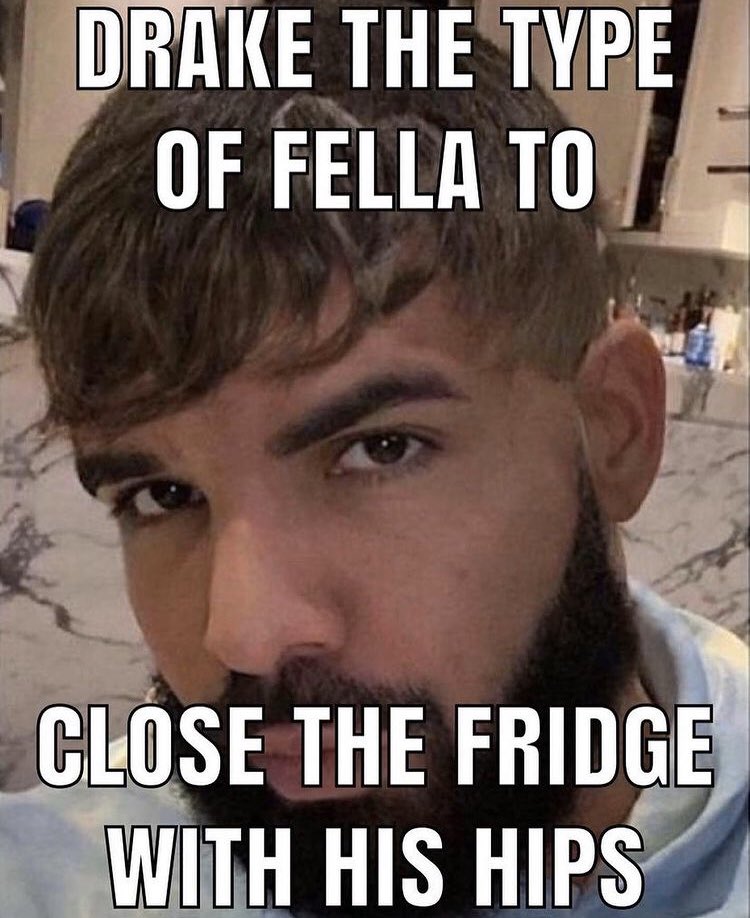 Tbh Pictures With Drake