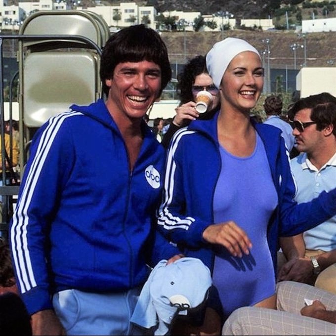 Lynda Carter Network Stars