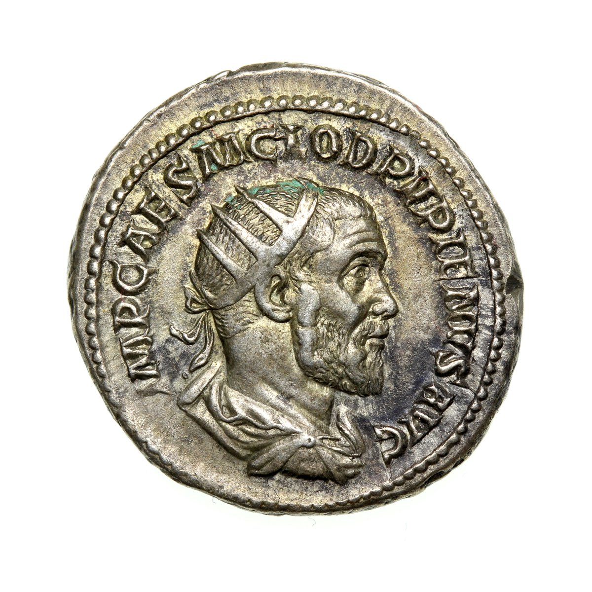 Roman Brooch - Silbury Coins : Silbury Coins